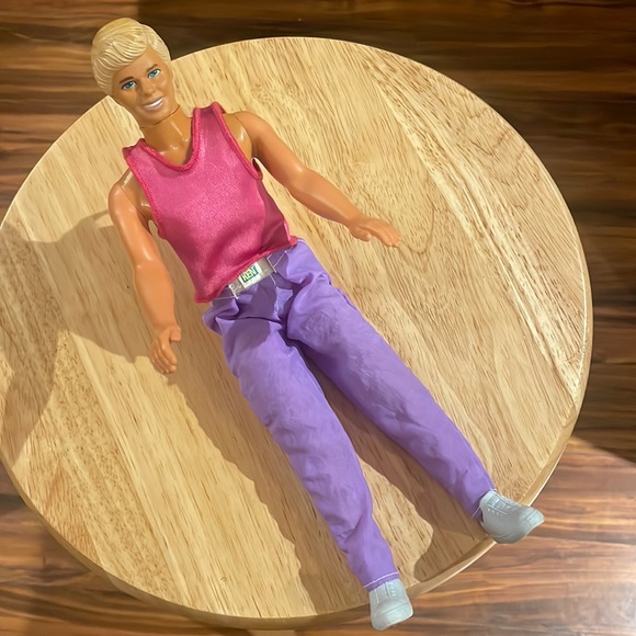 Barbie | Toys | Vintage Ken Doll | Poshmark